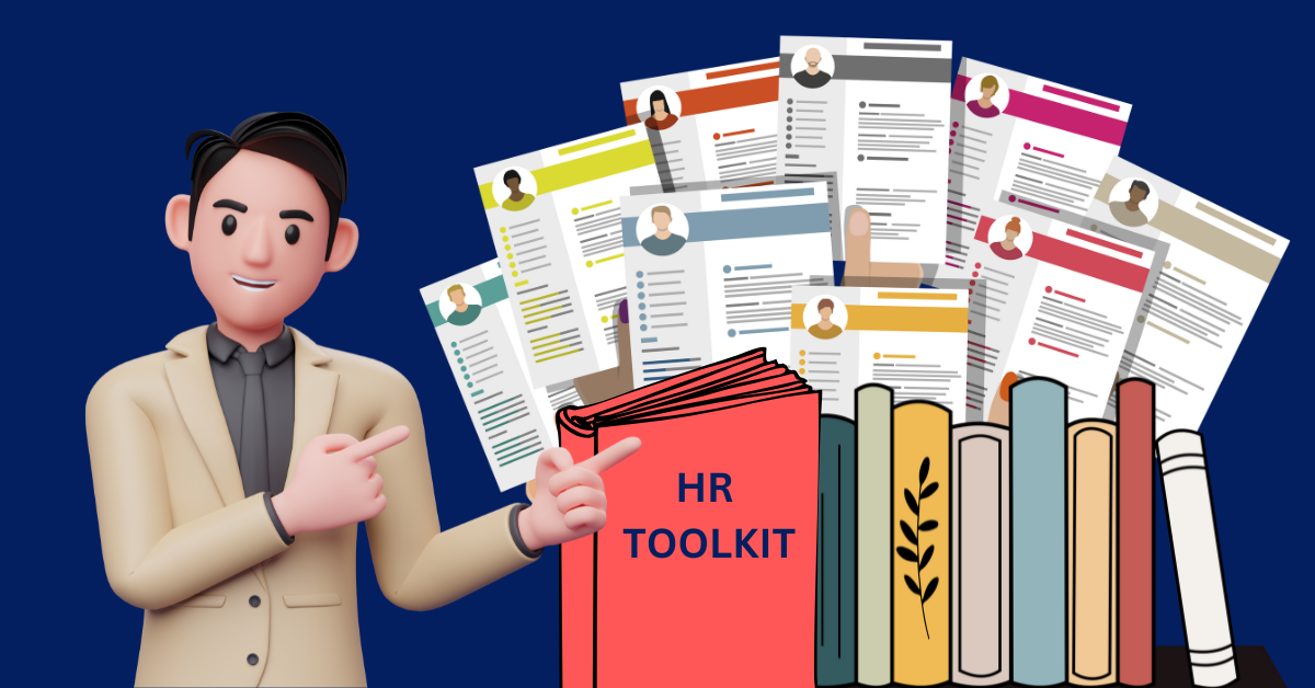 ToolKit For HR Practitioners & Small Business Owners - Violet Frames